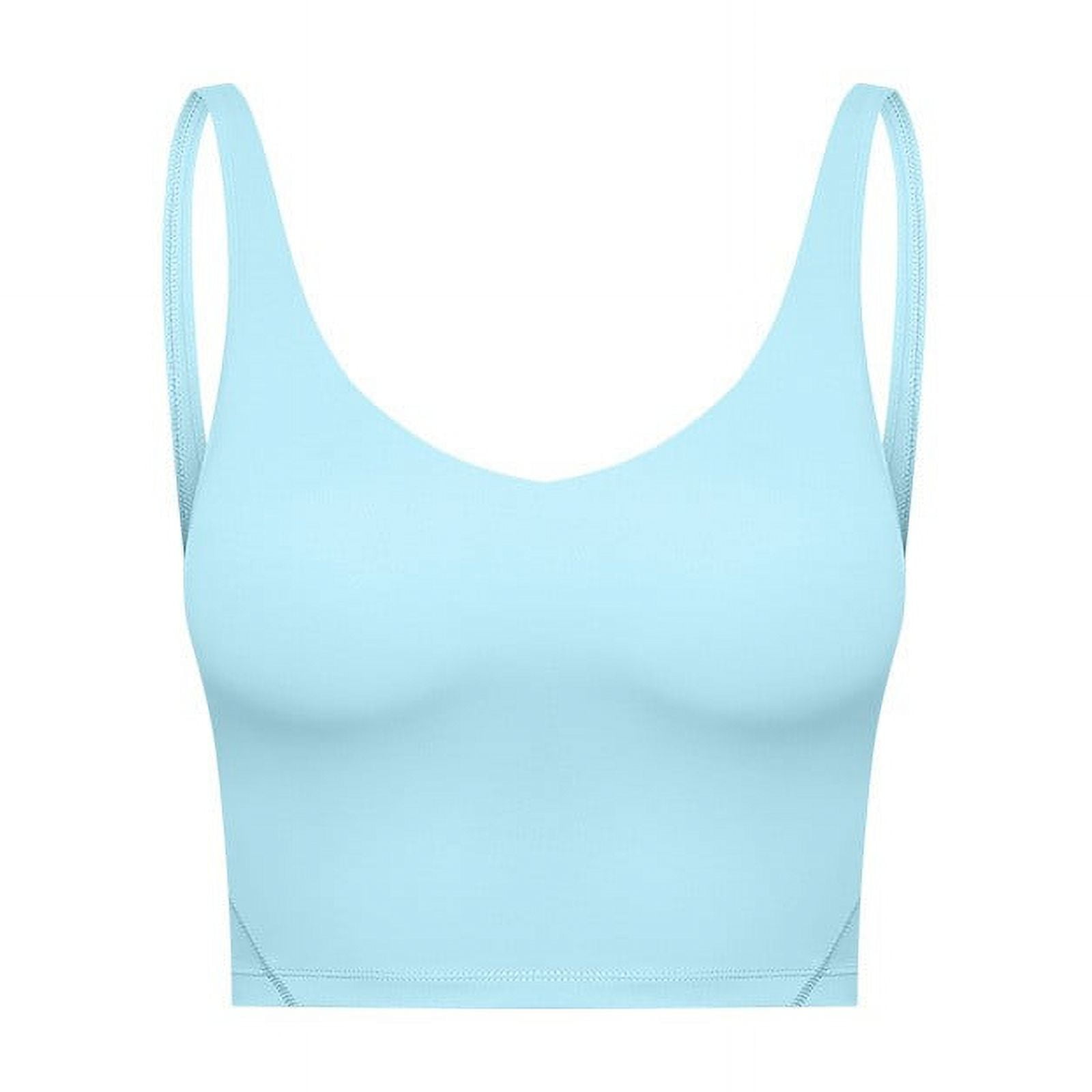 Women's Strap Tank Top Sexy Trim Backless Vest Summer Going Out Tops ...