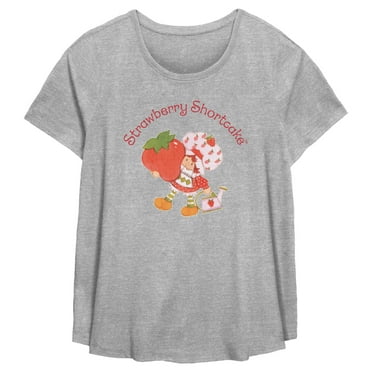 Strawberry Coquette Summerween Shirt, Scary Fruit Shirt, Summer Funny ...