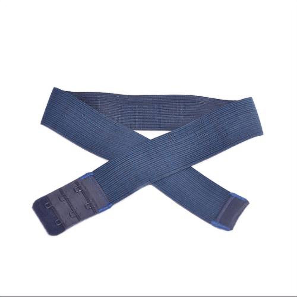 Women's Stretchable Elastic No-Buckle No Show Belt, S, Navy - Walmart.com