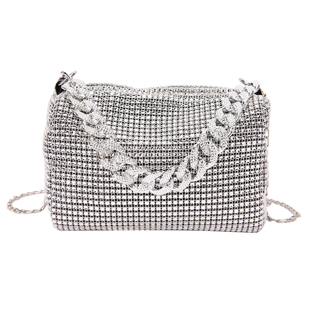 Women's Stylish Handbag Small Evening Bag Shoulder Bags for Weddings ...