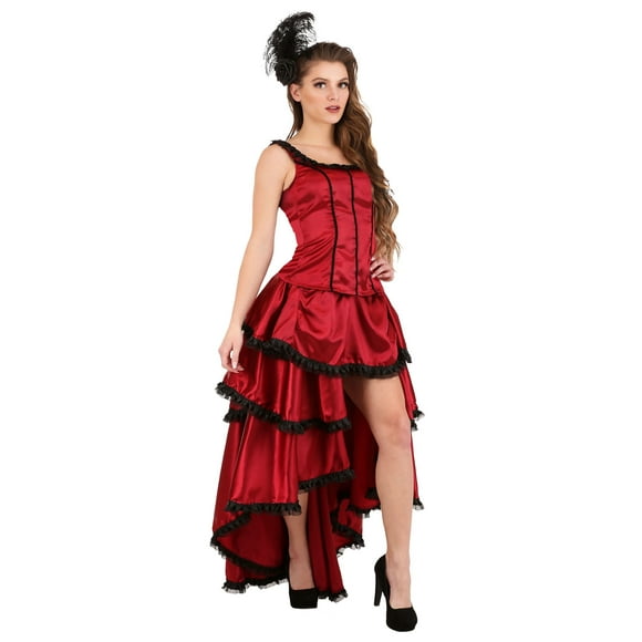 Saloon Girl Costumes