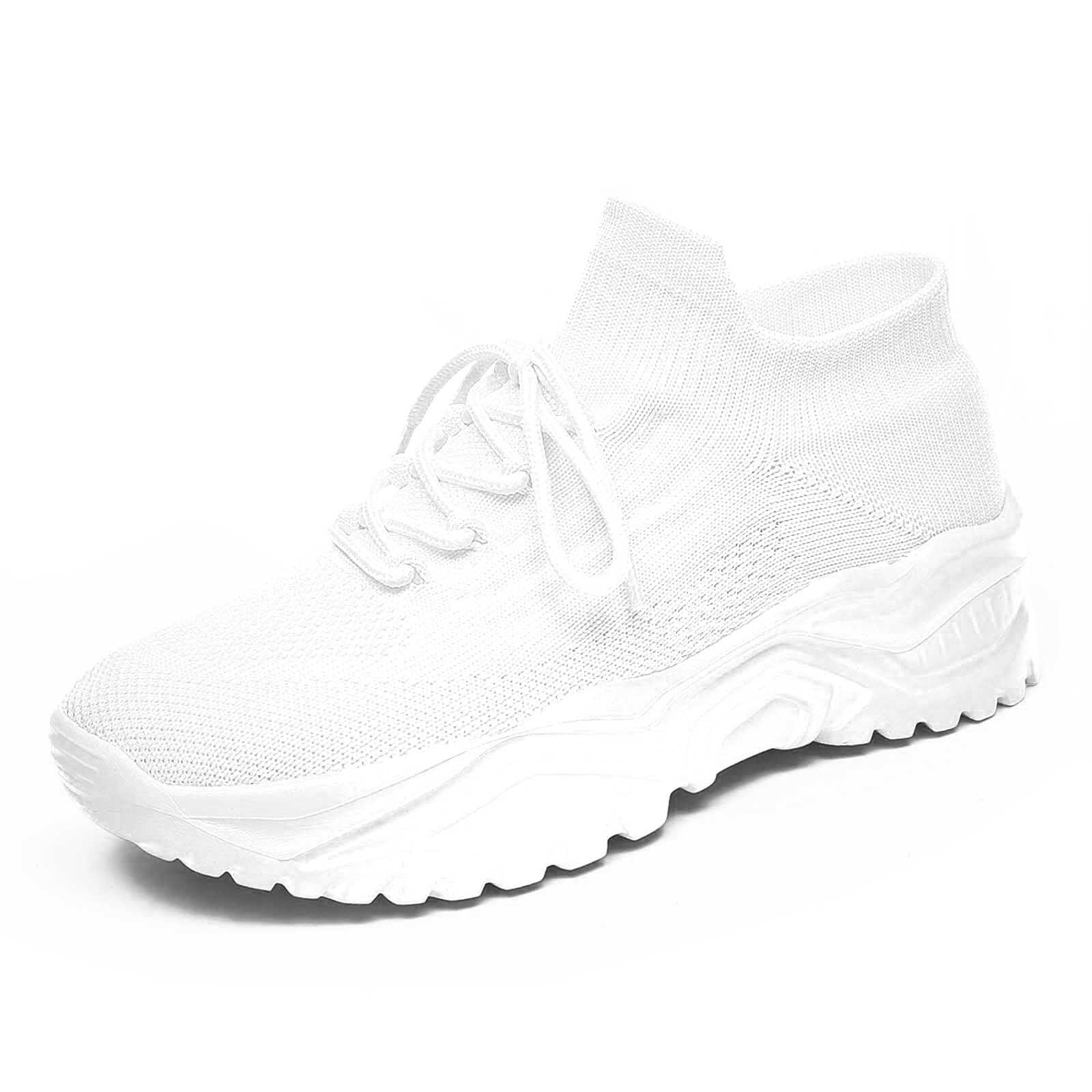 Women's Summer Breathable Mesh Retro Forrest Gump Style Sneakers ...