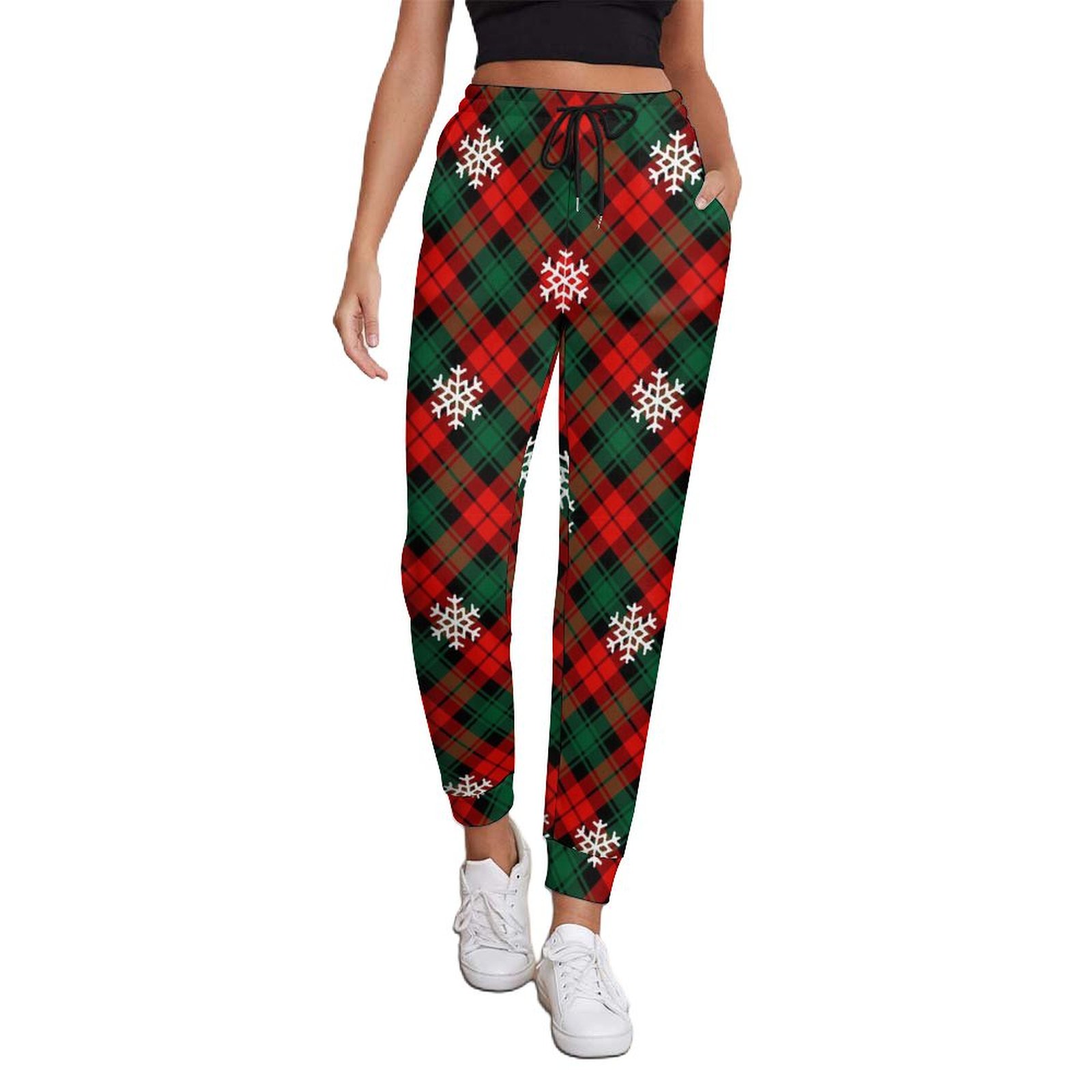 Women's Sweatpants, Christmas With Character Baggy Sweatpants Joggers ...