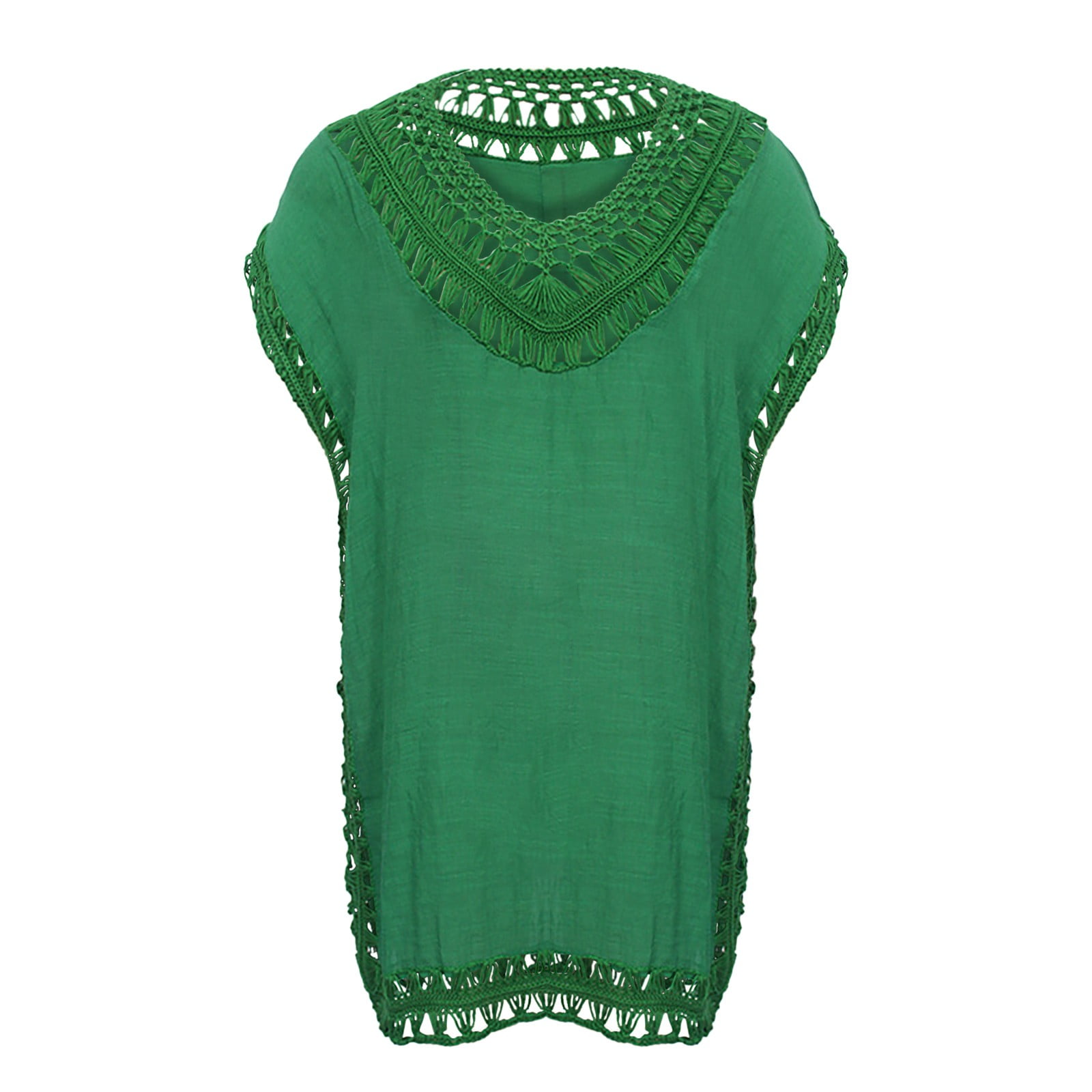 Women's Swimsuit Cover Up, Hollow Out Design, Suitable for Beaches and ...