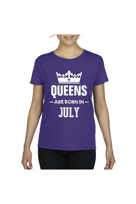 Women's Lilac Shirts