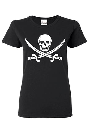 Women's Pirate Shirts