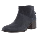 Toms Lacy Womens Shoes Size 9.5, Color: Forged Iron Suede/Felt Mix ...