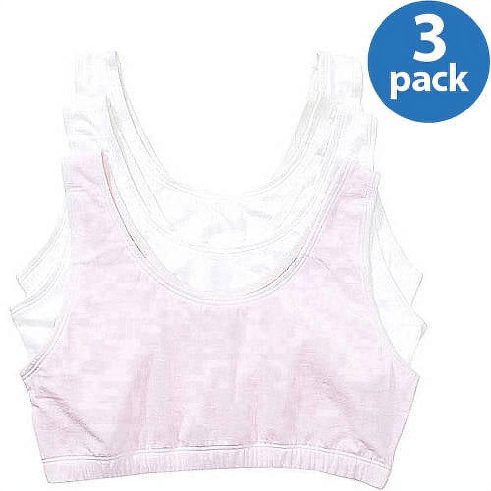 Women's Tank Style Sport Bra, Style 9012, 3-Pack - Walmart.com