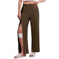 Women's Tear Away Pants with Pockets Easy Access Adaptive Pants Post ...