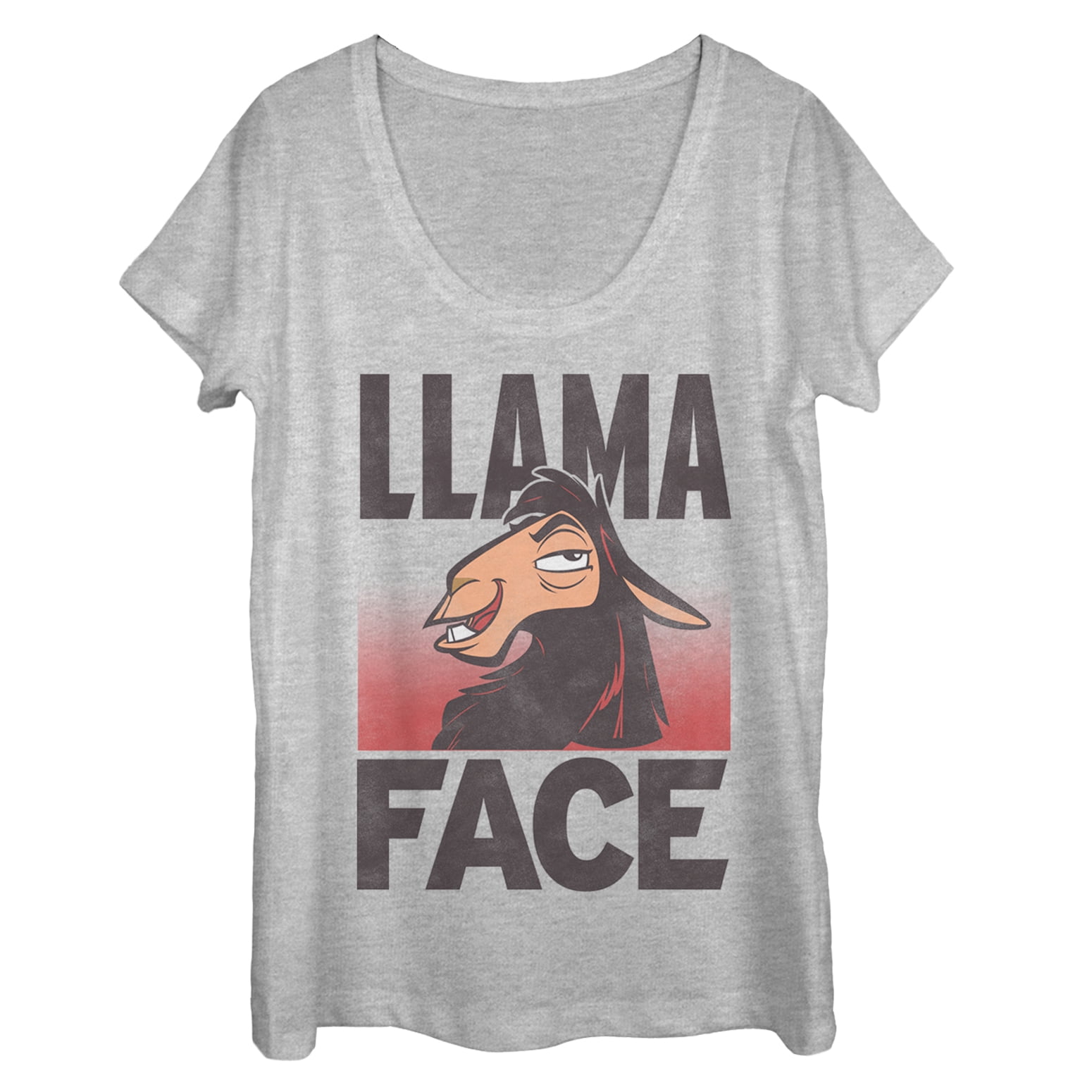 Llama Face Emperors New Groove