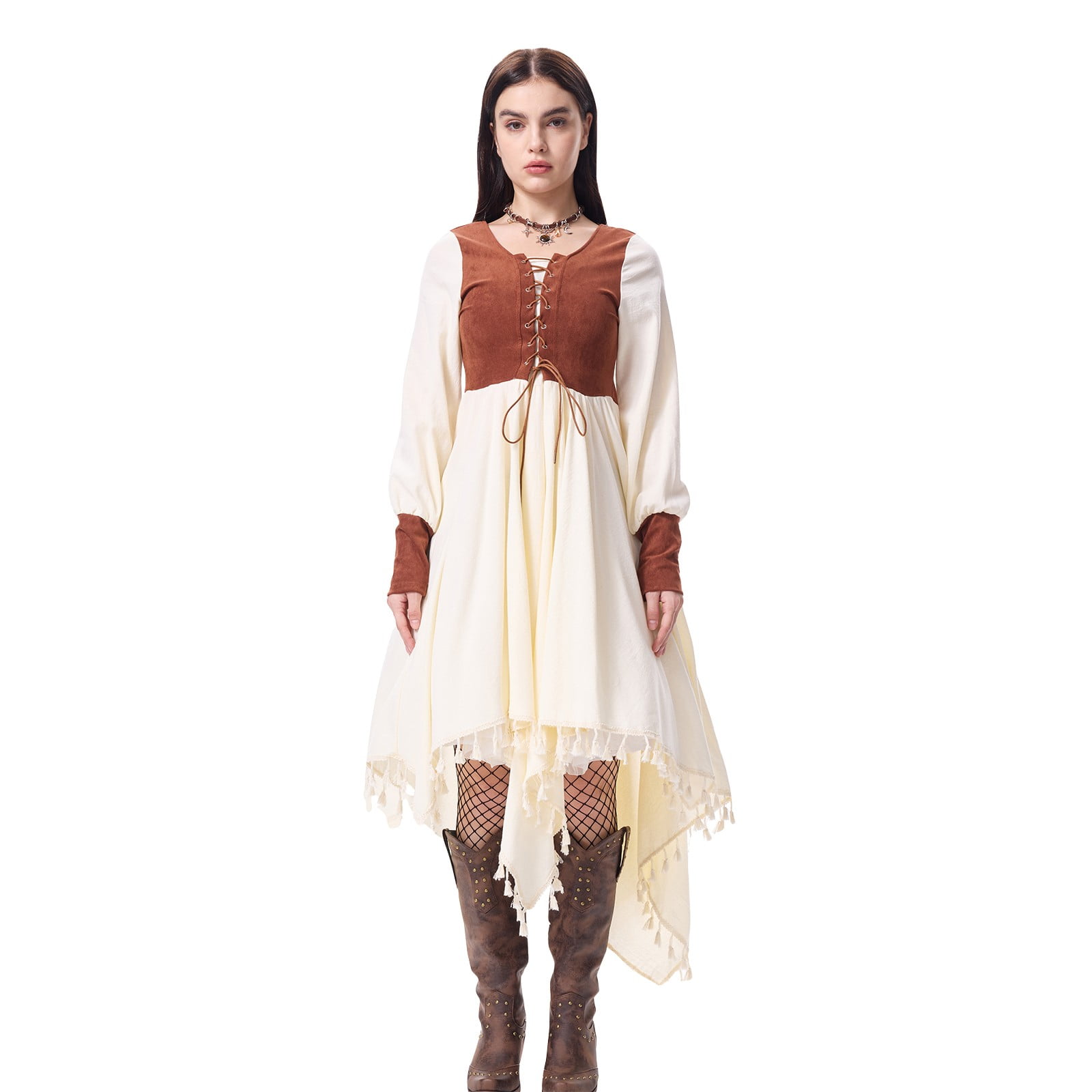 Women's Themed Party Activity Costume Set Daily Special Outfit with ...
