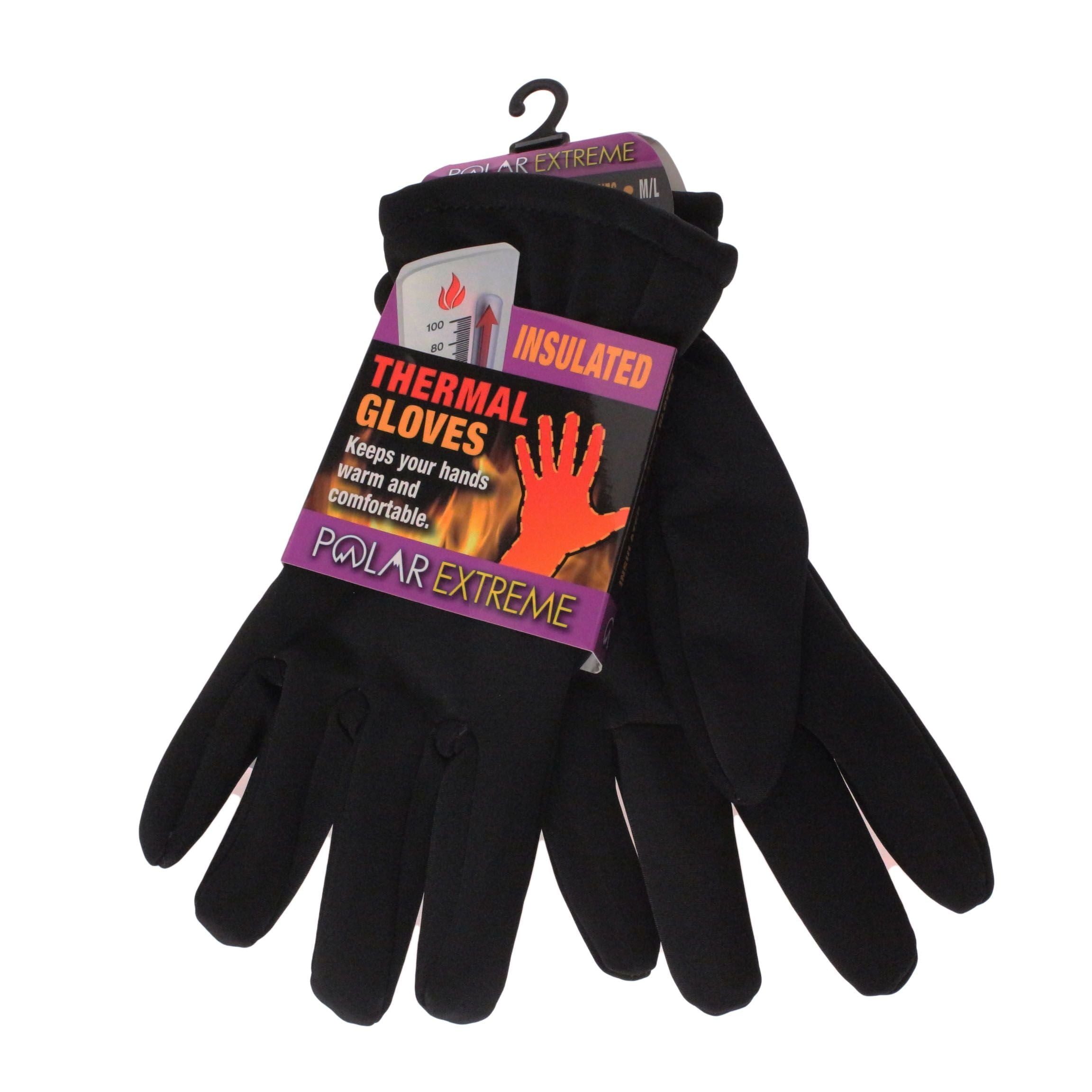Women's Thermal Insulated Warm Winter Gloves, Comfy Sherpa Lined ...