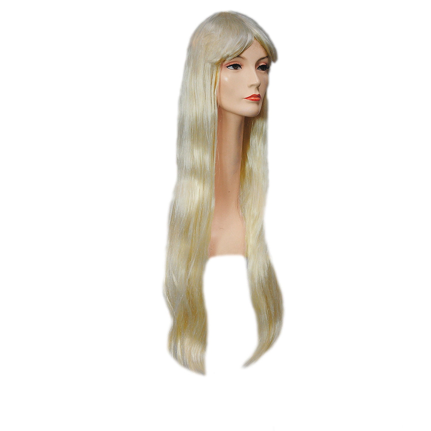 Lacey Wigs LW153BK Witch New Thick Wig - Black - Walmart.com