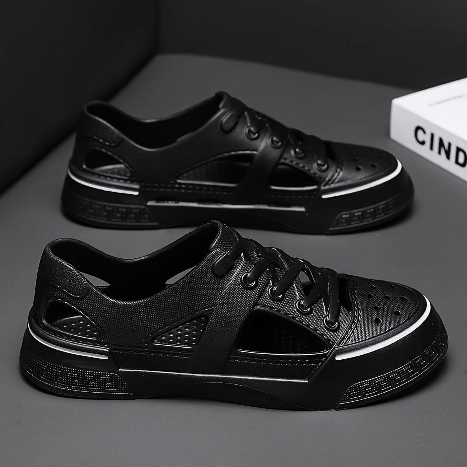 Women's Tie-dye Pattern Clogs, Non-slip Summer Beach Slides, Slip On ...