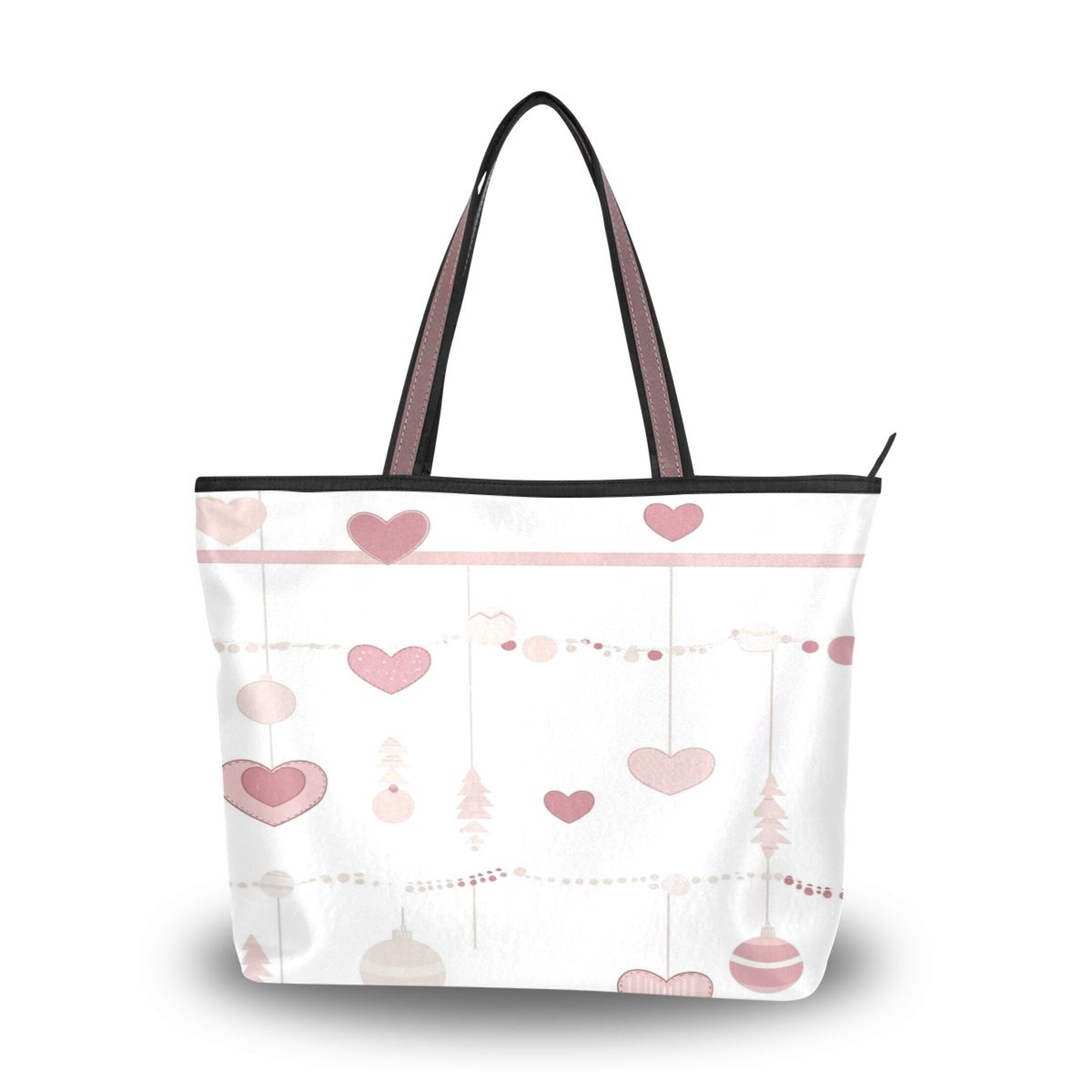 Women's Tote Handbag Cloth Handbag Large Tote Bag Shopping Bag Simple ...
