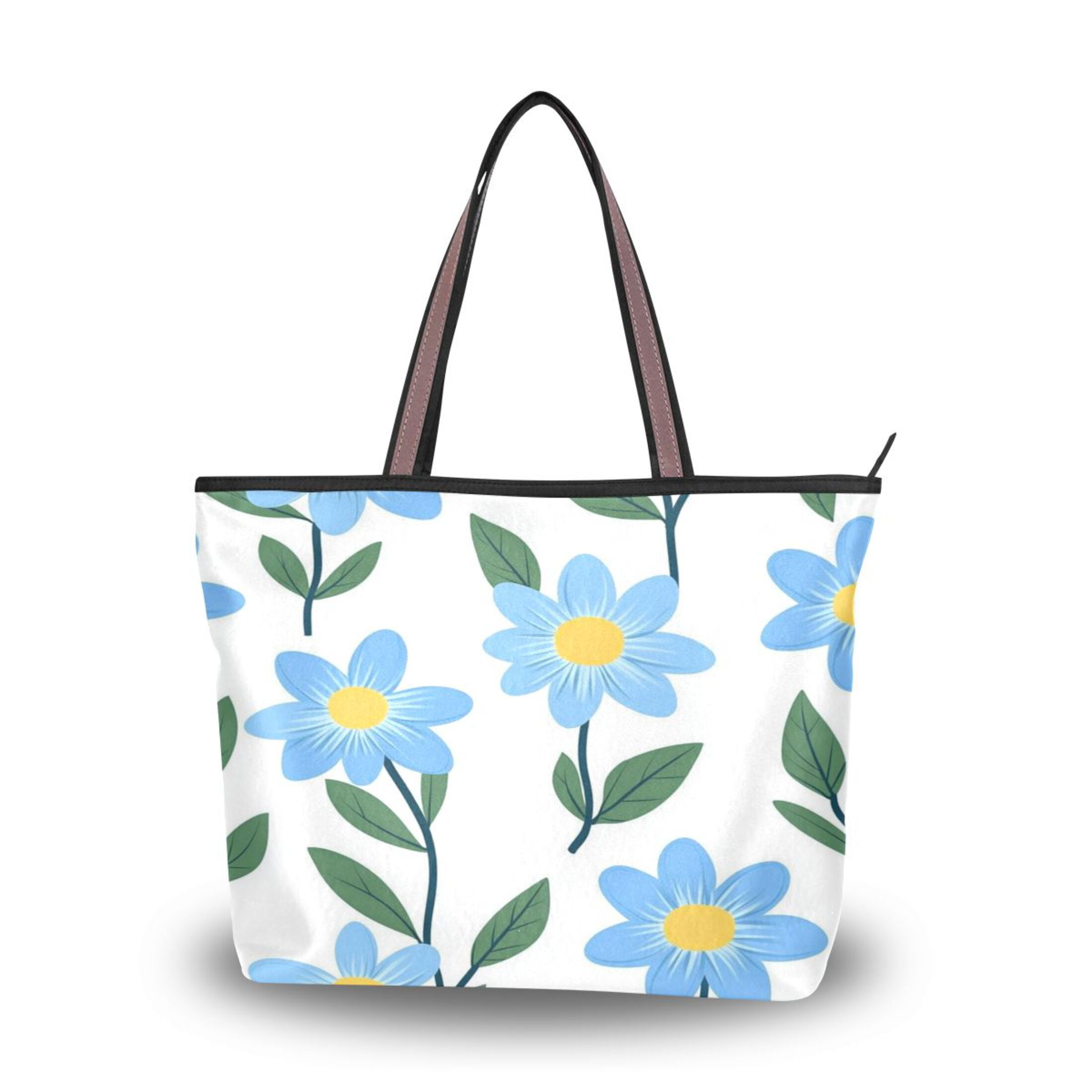 Women's Tote Handbag Cloth Handbag Large Tote Bag Shopping Bag Spring ...