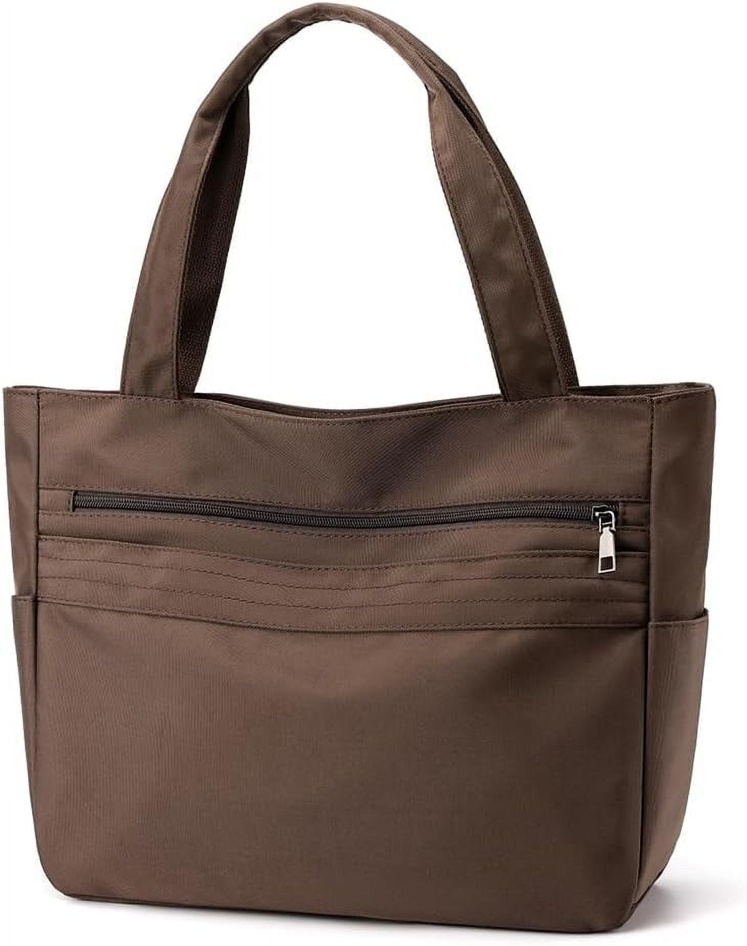 Women's Tote Purses Multi-pocket Shoulder Bags Satchel Purses Casual ...