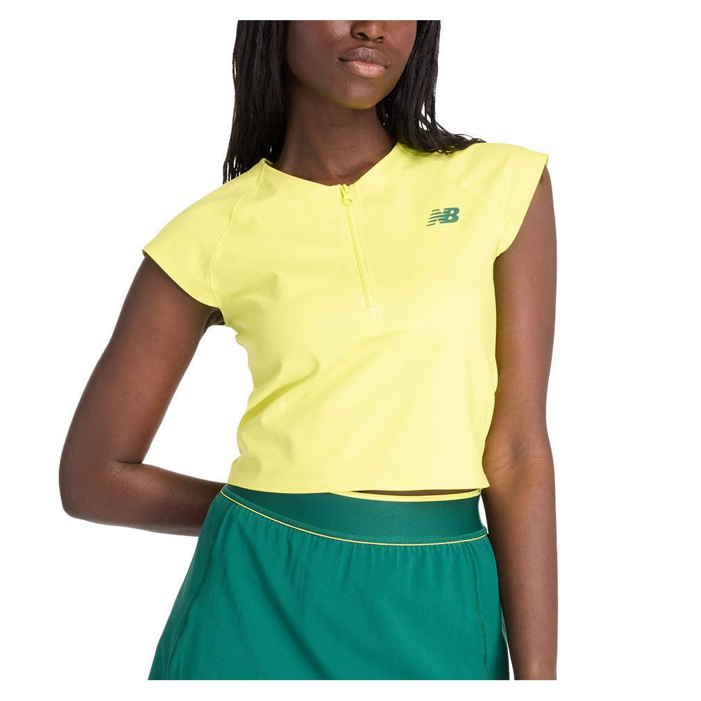 Women's Tournament Cap Tennis Top Firefly - Walmart.com