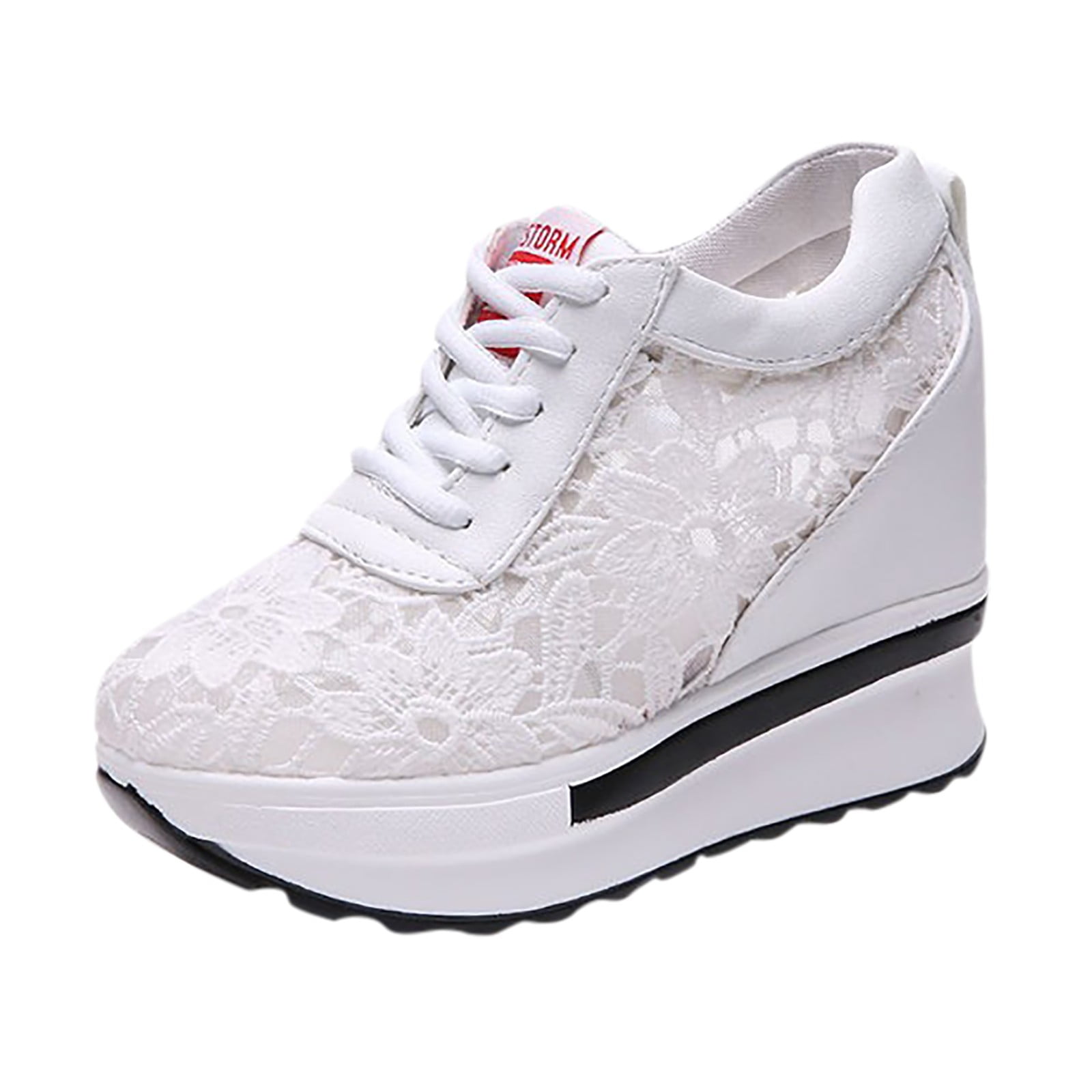 Women's Training Shoes Size 9, Minimalism Rising-Falling Waterproof and ...