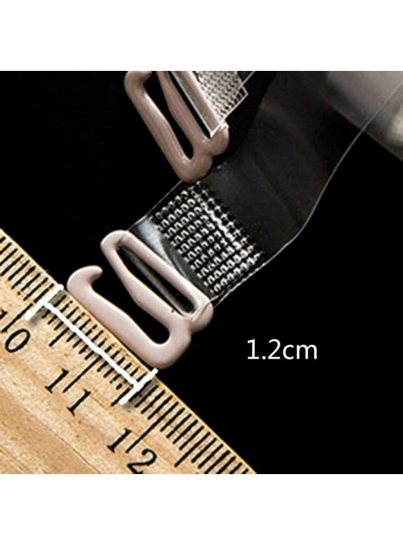 Transparent Bra Straps