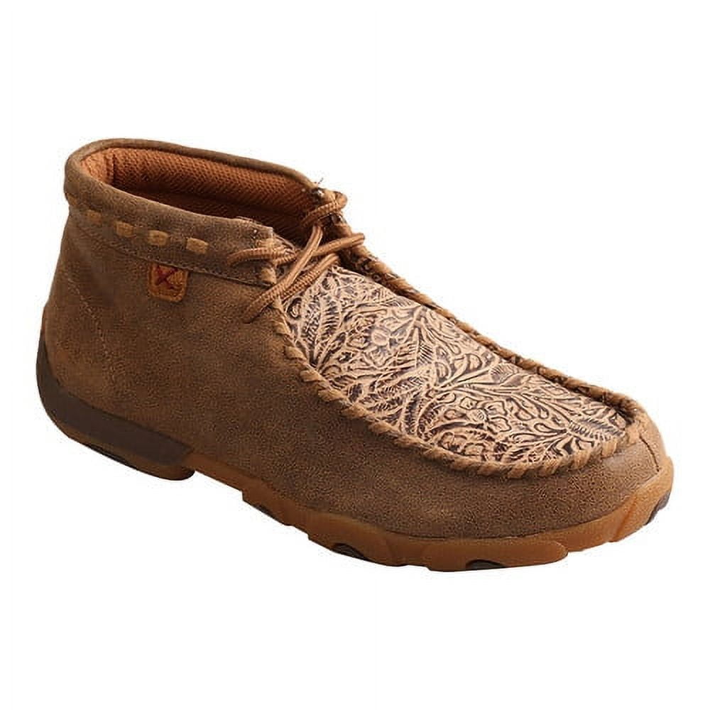 Women's Twisted X Driving Moc Chukka Boot - Walmart.com
