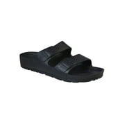 Women's Two Band Sandals - Walmart.com