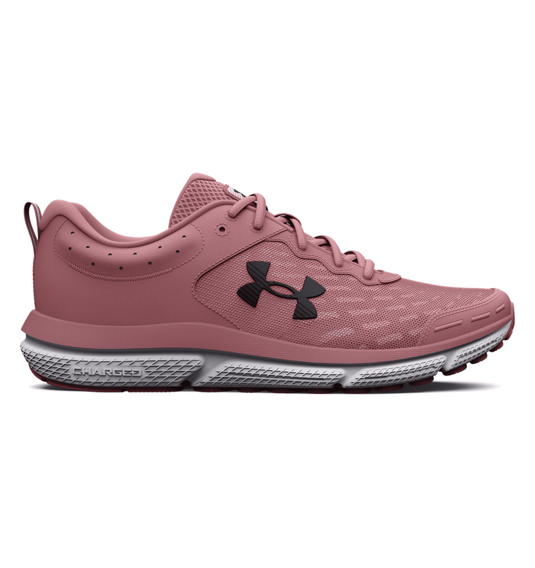 Women's UA Charged Assert 10 Running Shoes - Walmart.com