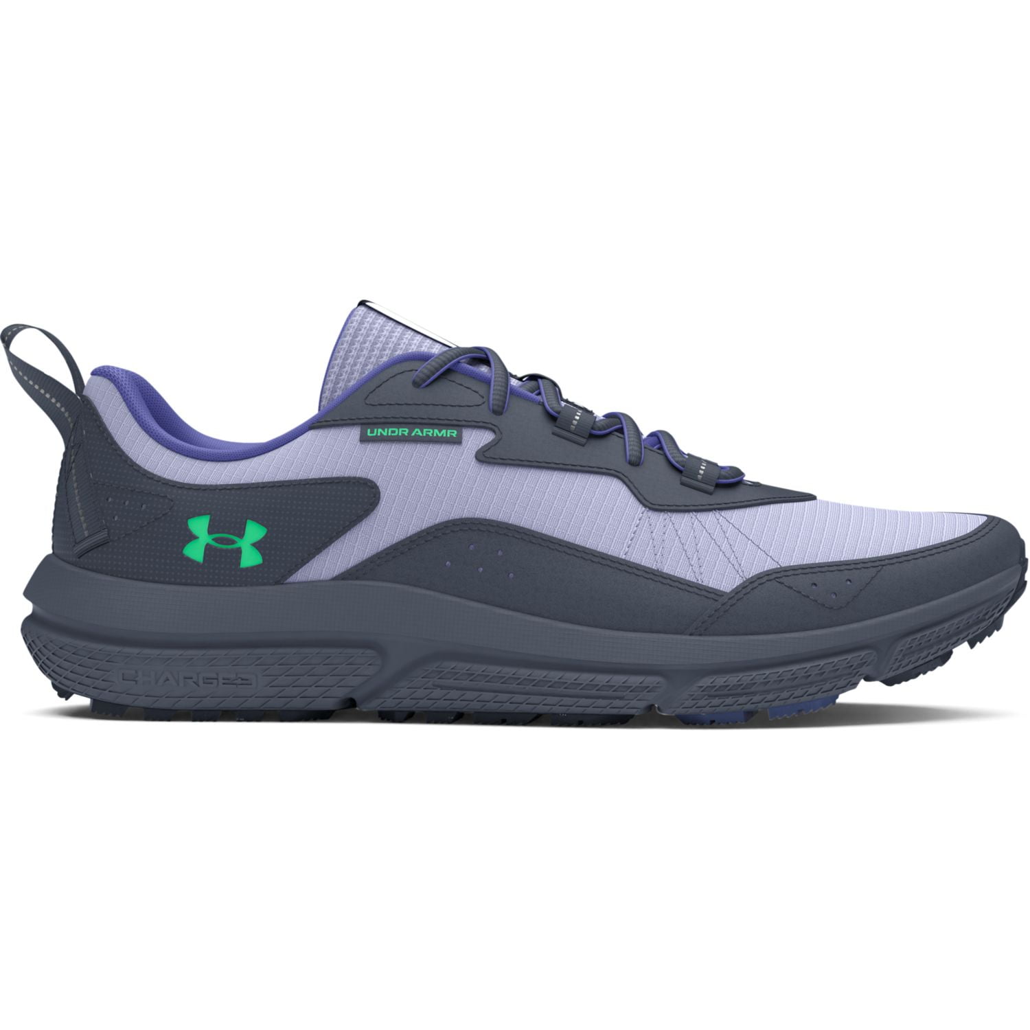 Women's UA Charged Verssert Speckle 2 Running Shoes - Walmart.com