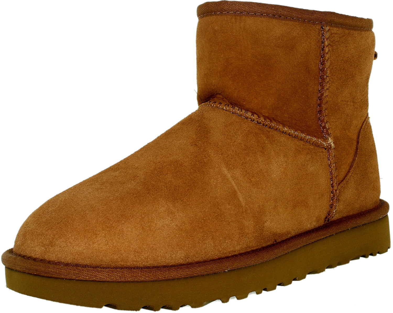 UGG Women's Classic Mini II Boot 1016222-CHE Chestnut - Walmart.com