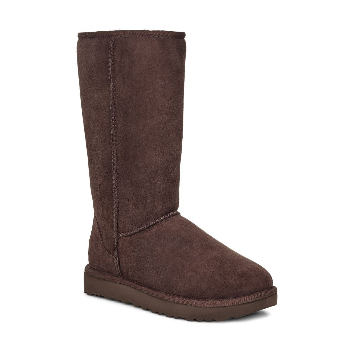 UGG Women's Classic Tall II Ultra Suede Boot Australia, Chocolate Brown ...