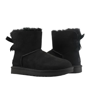 Women's UGG Mini Bailey Bow II - Walmart.com