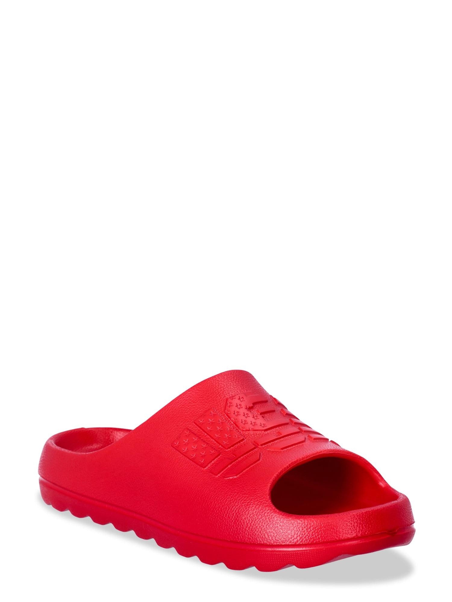 Women's USA Family Slide Sandals - Walmart.com