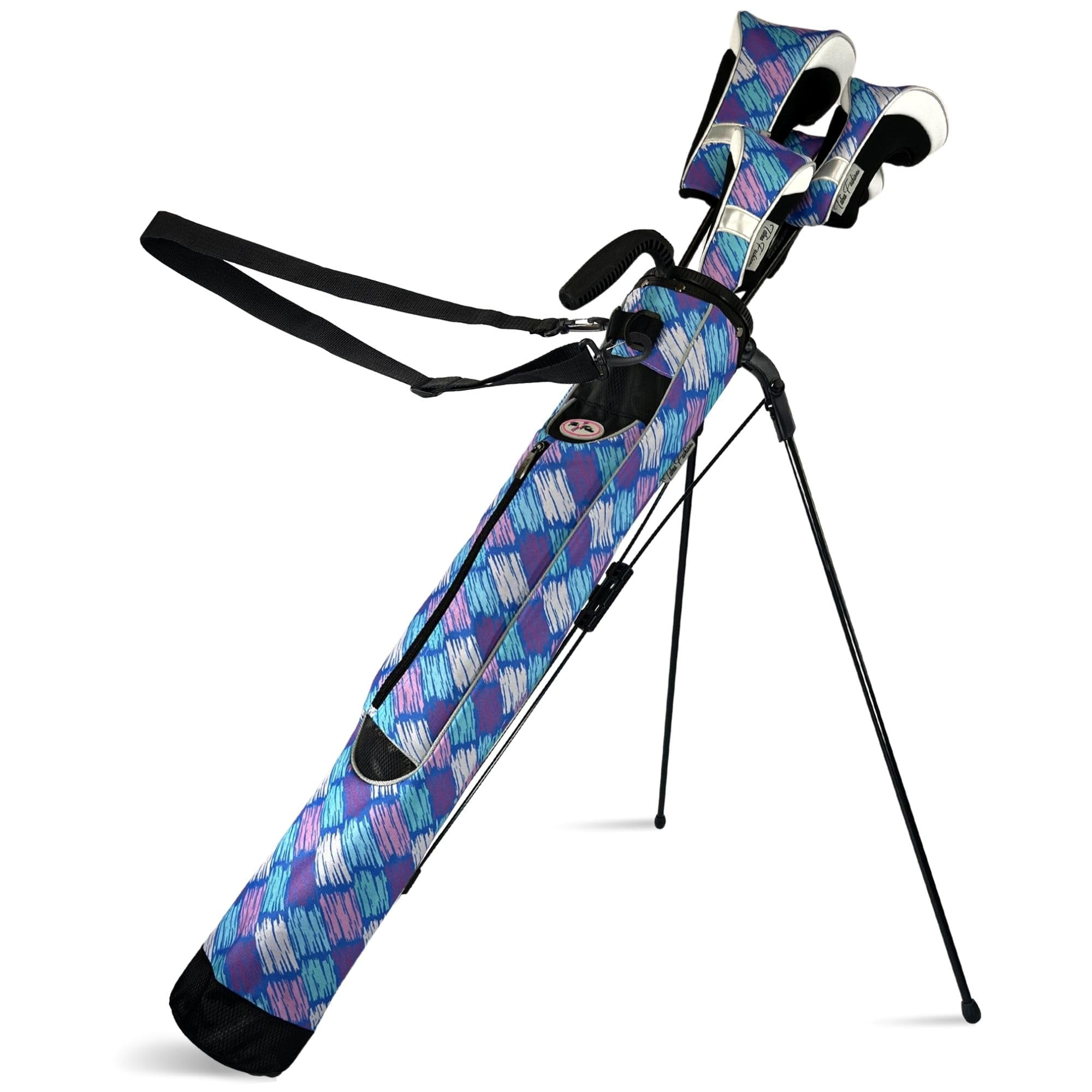 Women's Ultralight Sunday Bag | Taboo Fashions Stand Bag | Range Bag ...