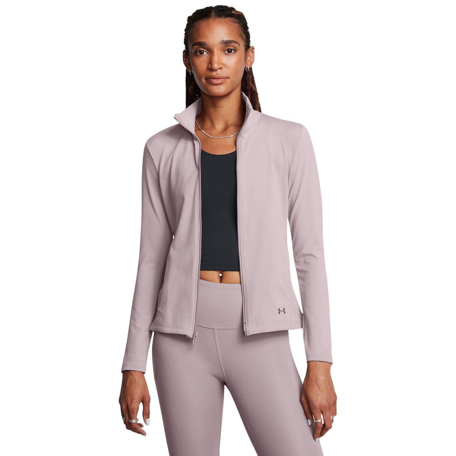 Women's Under Armour Motion Jacket Color: Tetra Gray Size: XX LARGE ...