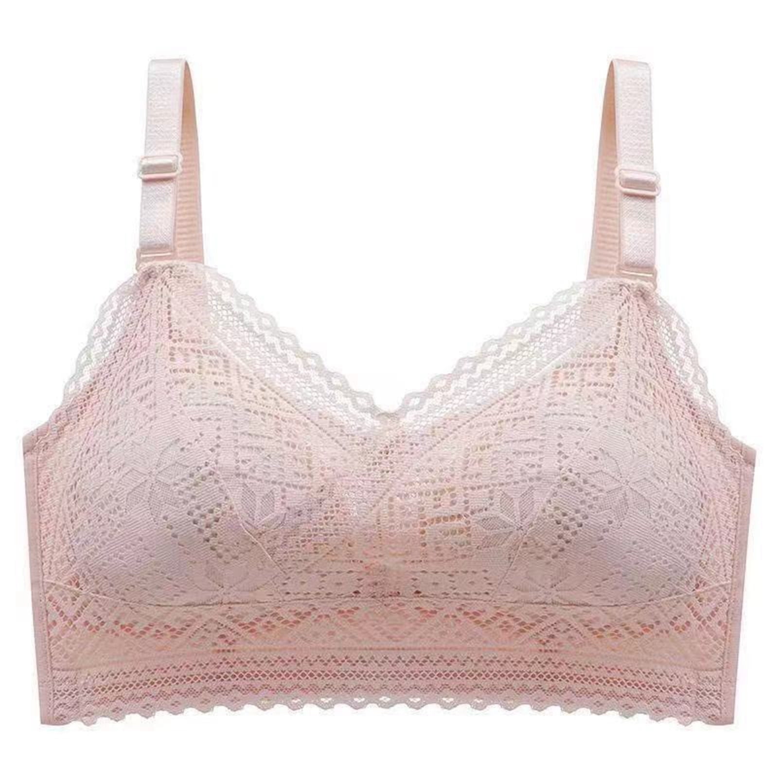 Women's Underwear Gathers Without Steel Ring To Close The Pair Of And Supports Sagging ...