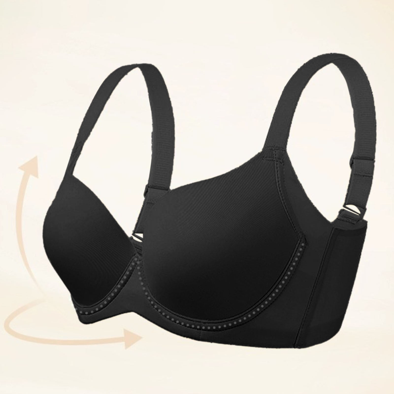 Women's Underwear Pure Desire For Summer Thin Big Chest Small ...