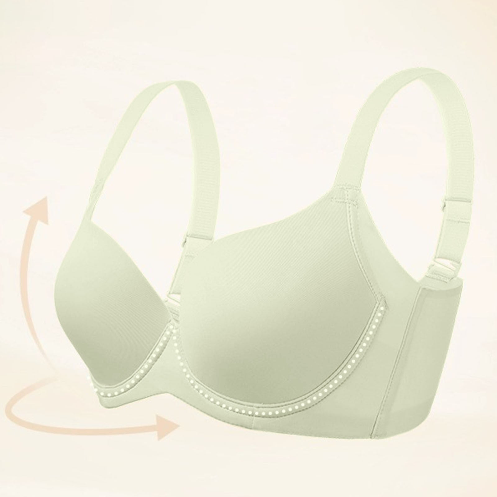 Women's Underwear Pure Desire For Summer Thin Big Chest Small ...