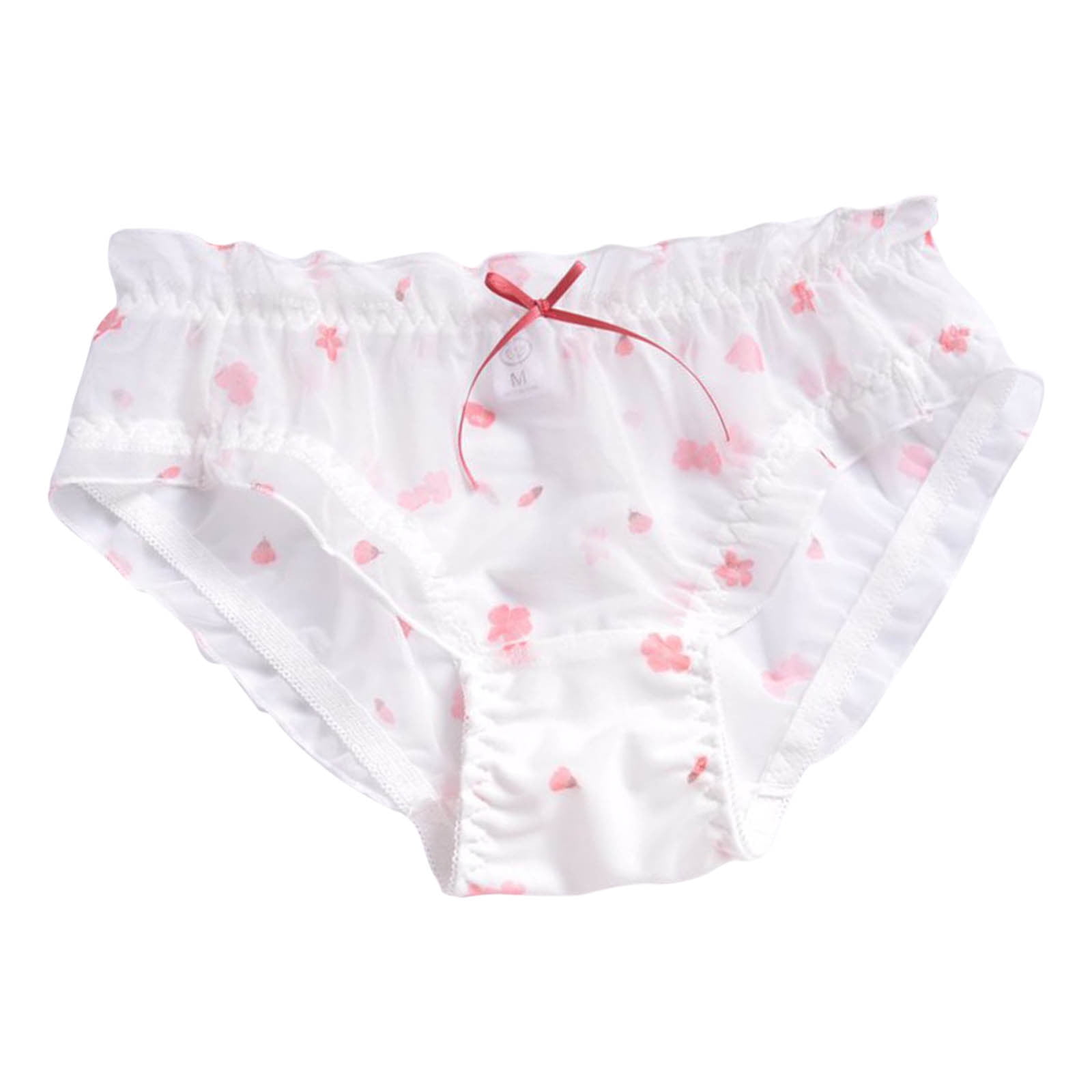 Women's Underwear Transparent Sexy Mesh Princess Flying Girls ...