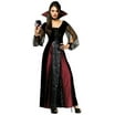 Gothic Vamp Adult Halloween Costume - Walmart.com