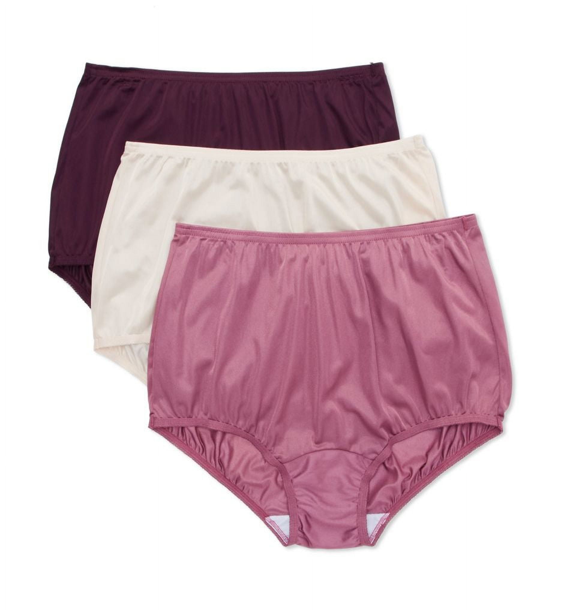 Women's Vanity Fair 15711 Perfectly Yours Ravissant Tailored Panty - 3 ...