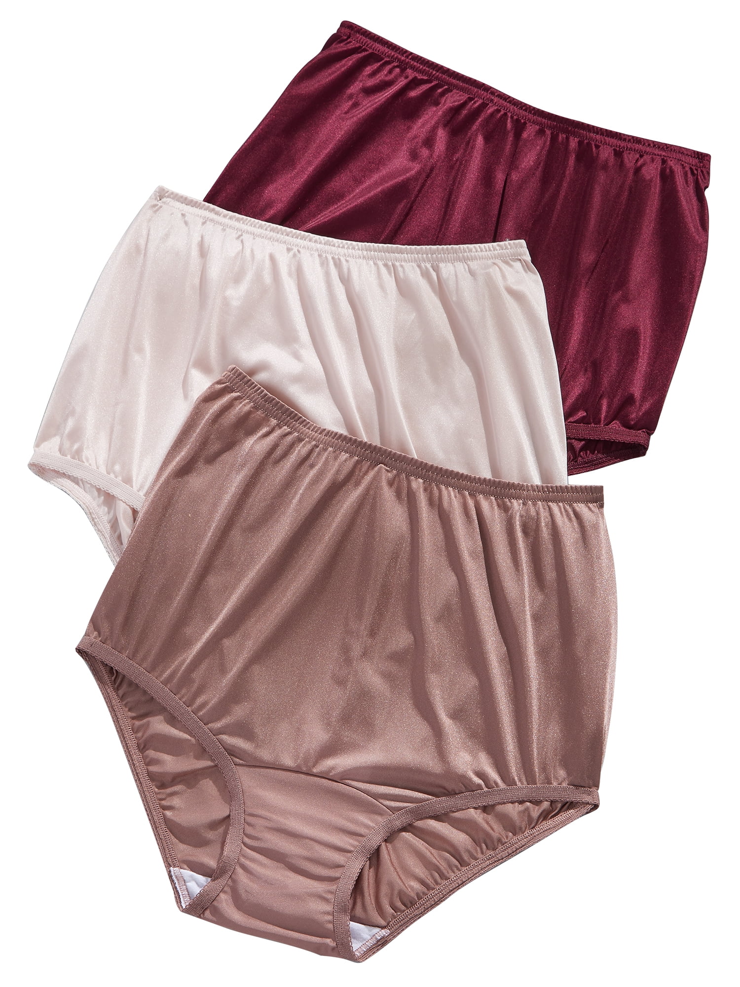 Vanity Fair Womens Classic Ravissant Full Brief 3-Pack Style-15711 ...