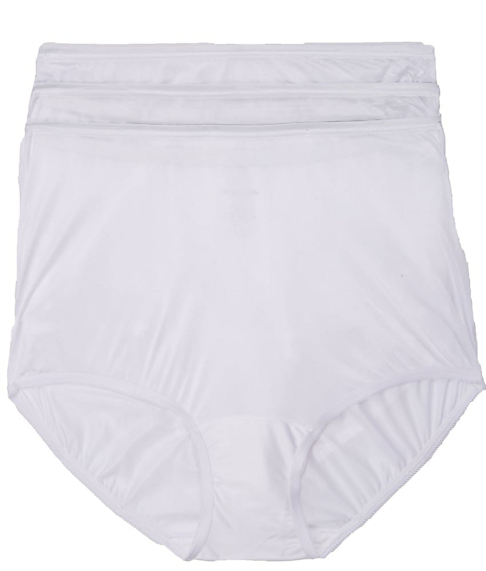 Vanity Fair Women's Perfectly Yours Ravissant Tailored Nylon Cotton ...