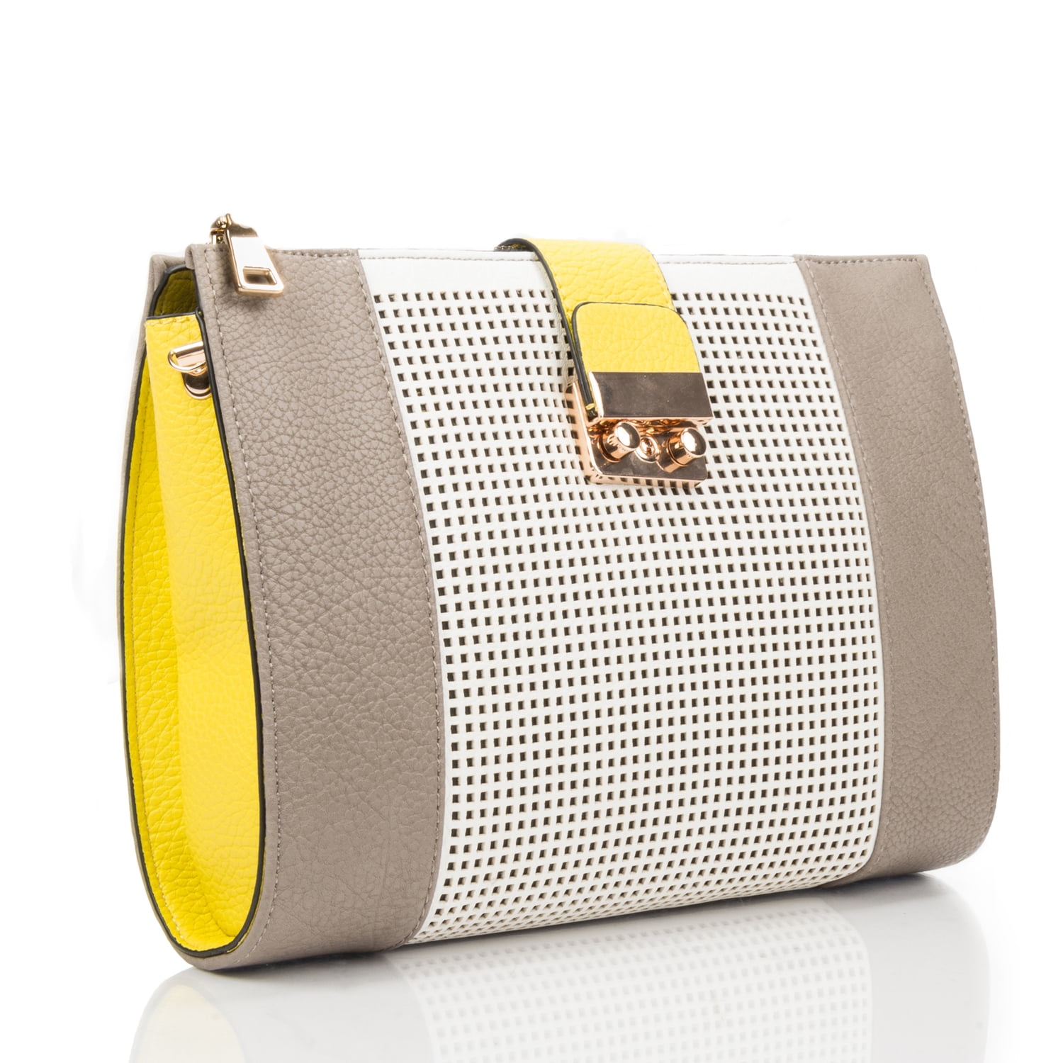 Free Shipping! Vangoddy Women's Vegan Leather Crossbody Clutch Purse ...