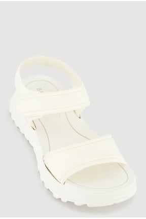 Velcro Strap Sandals Womens