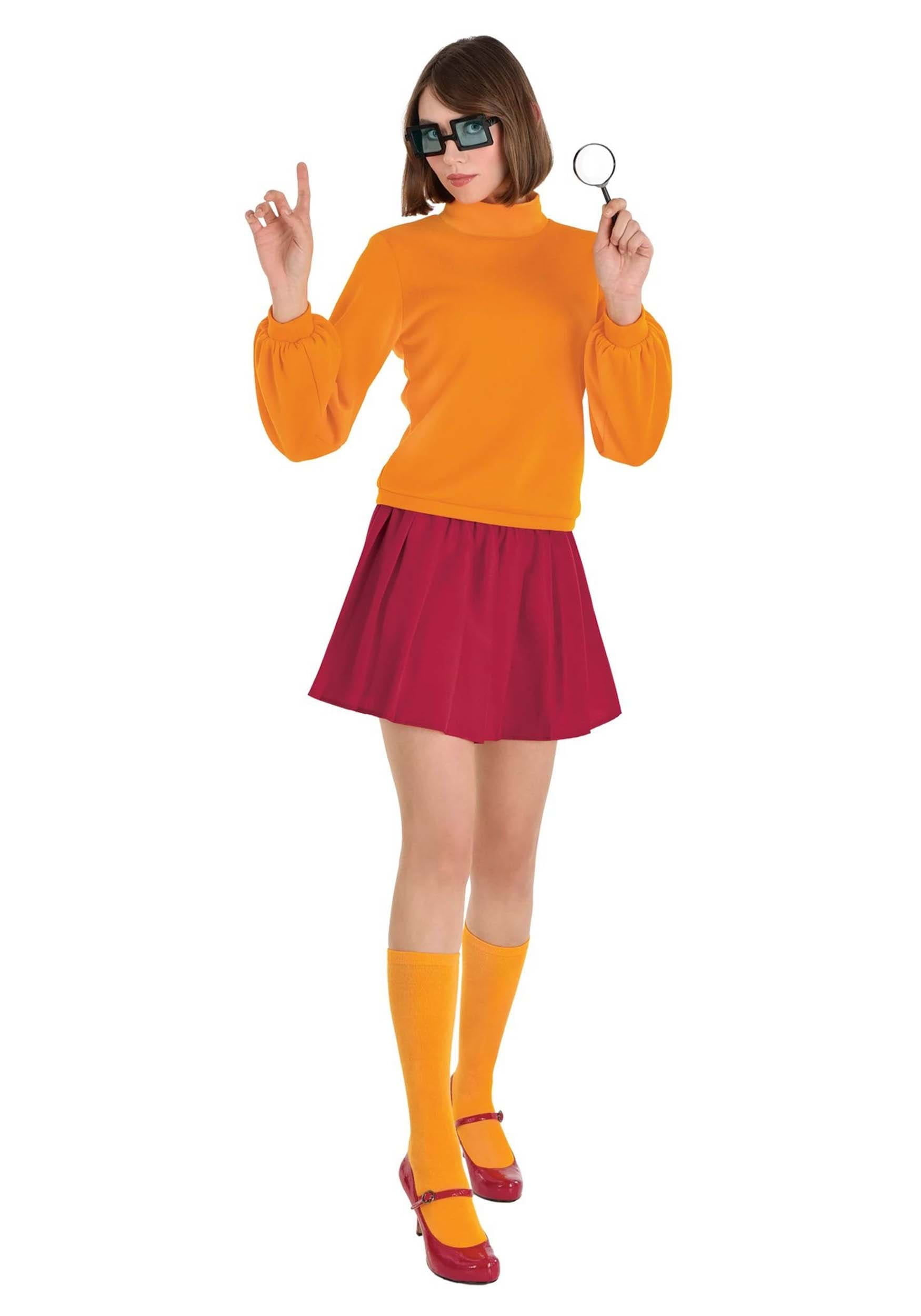 Women's Velma Classic Costume - Walmart.com