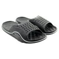 Women's Vertico Slip-On Shower Slides Home Shoes - Beach, Pool, or ...