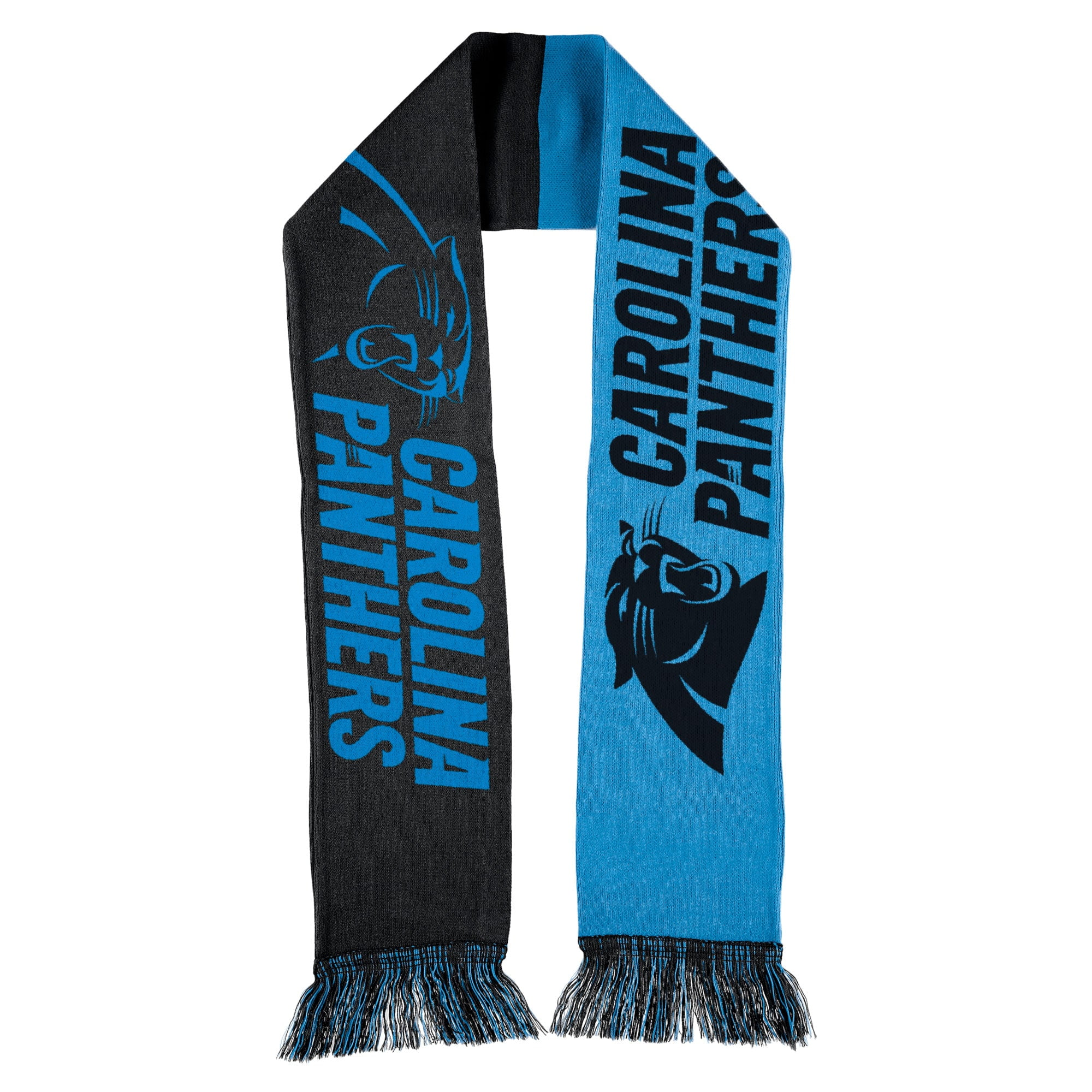 Carolina Panthers Scarf