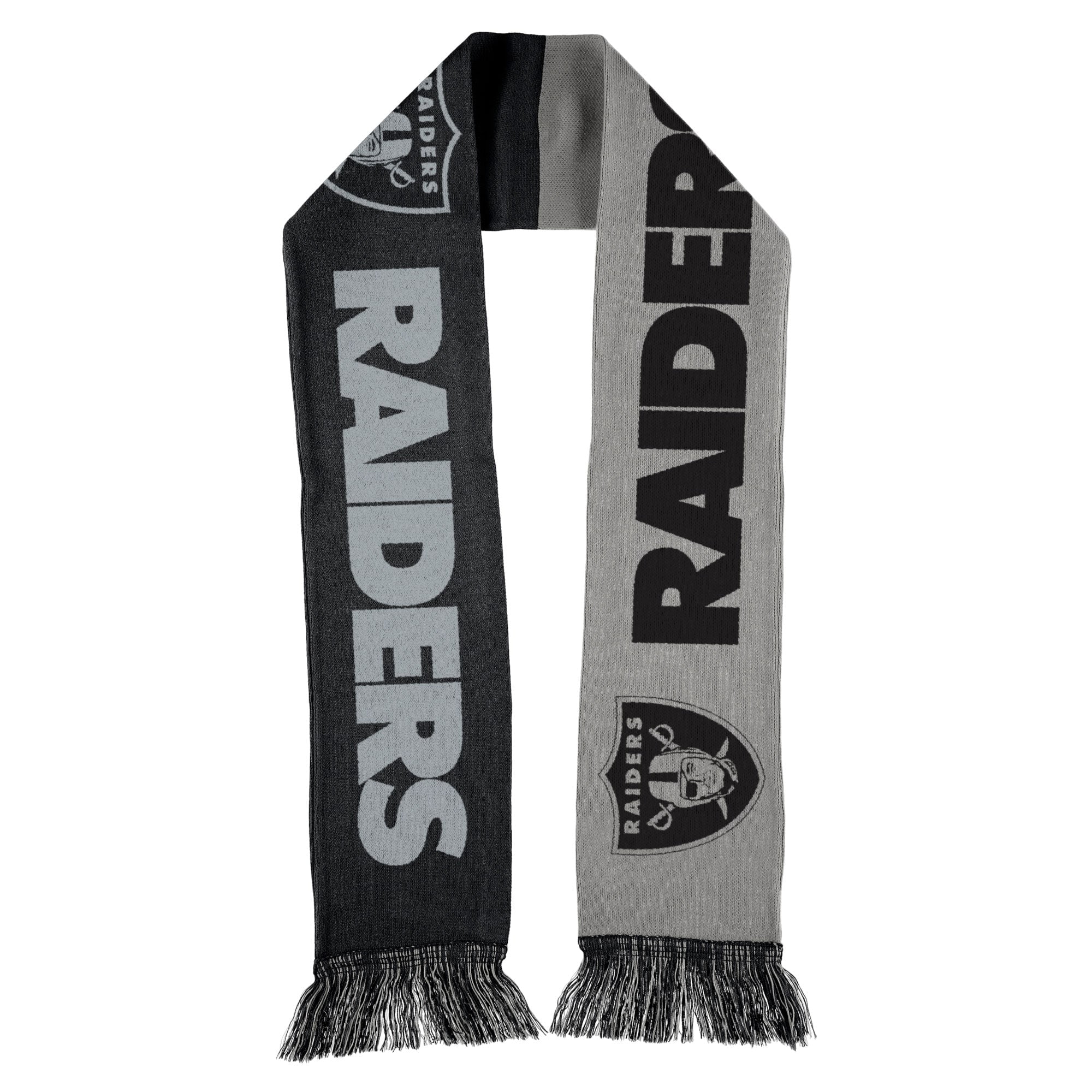 WEAR by Erin Andrews Women's Las Vegas Raiders Double-Sided Team Pride ...