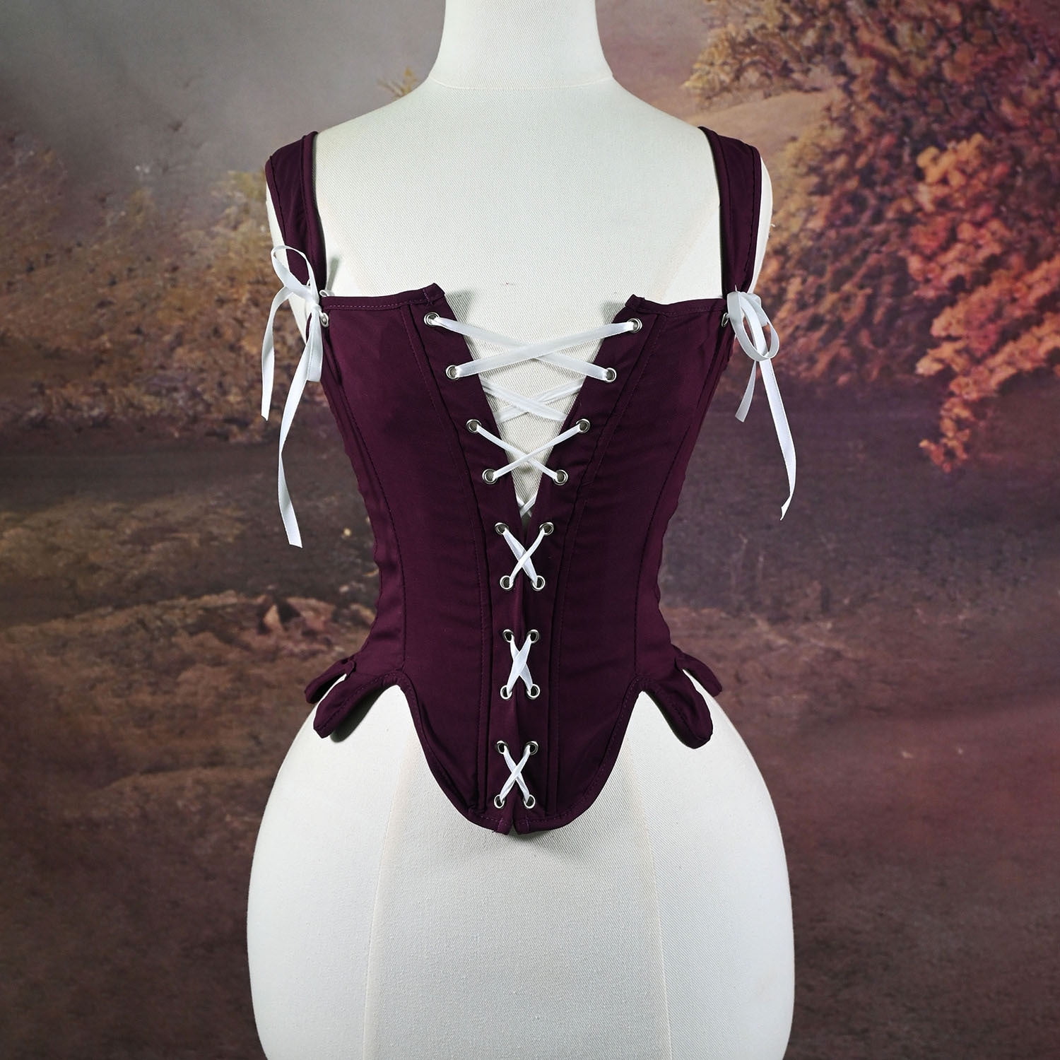Women's Waist Cinching Corset Shapewear with Tummy Control for ...