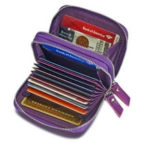 As Seen on TV RFID Security Lock Wallet - Identity Protection Holder ...